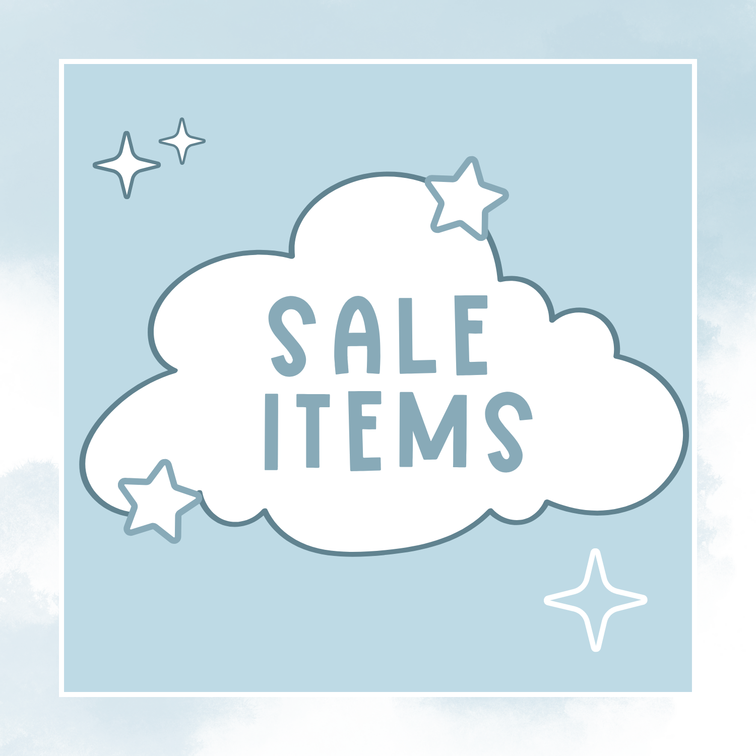 Sale Items | Cloud Nine Collective